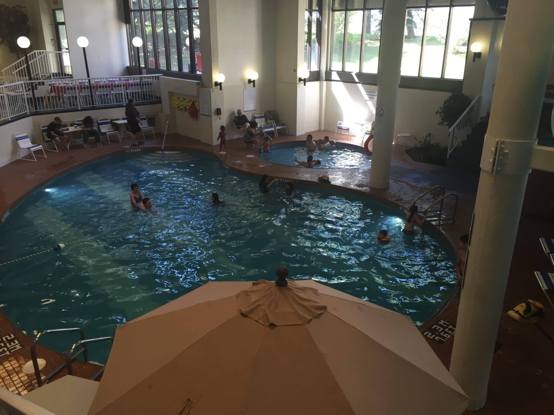 25+ Family-Friendly Calgary Hotel Pools With Waterslides (Mapped!)