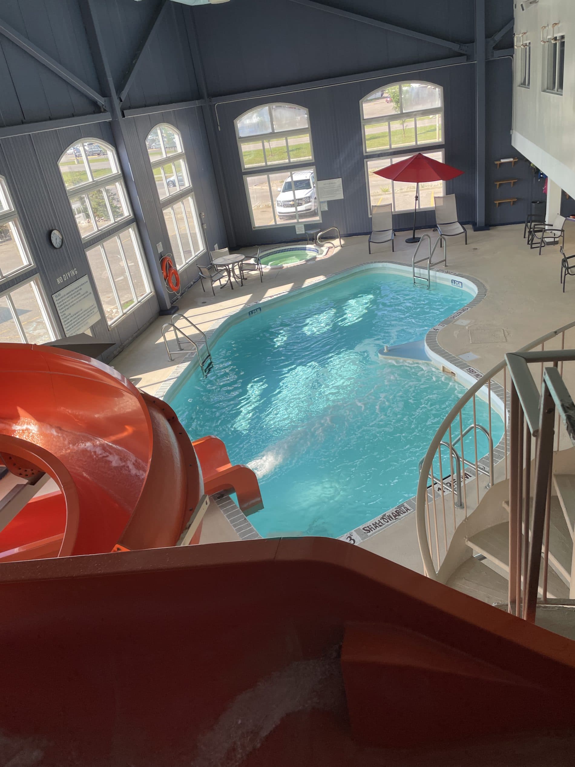 10+ Hotels With Awesome Pools Across Alberta That Kids Will Love